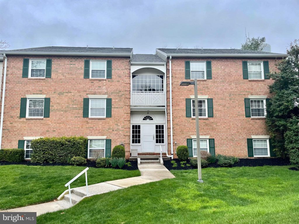 3 Lough Mask Ct #102, Lutherville Timonium, MD 21093 - See Est. Value ...