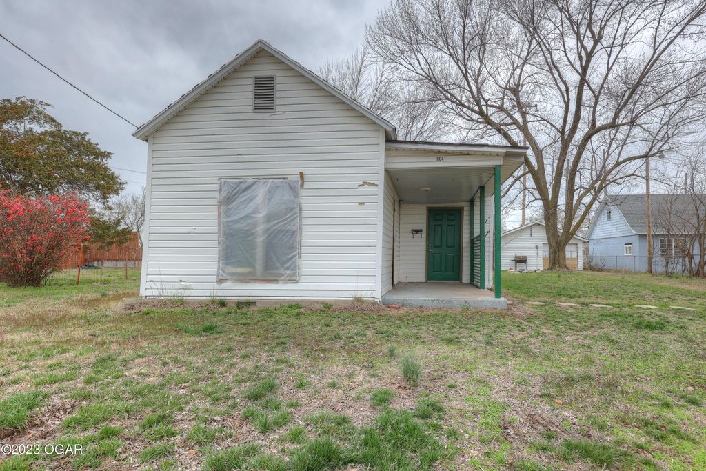 804 Euclid Ave, Galena, KS 66739 Single-Family Home for Sale | MLS# 241209