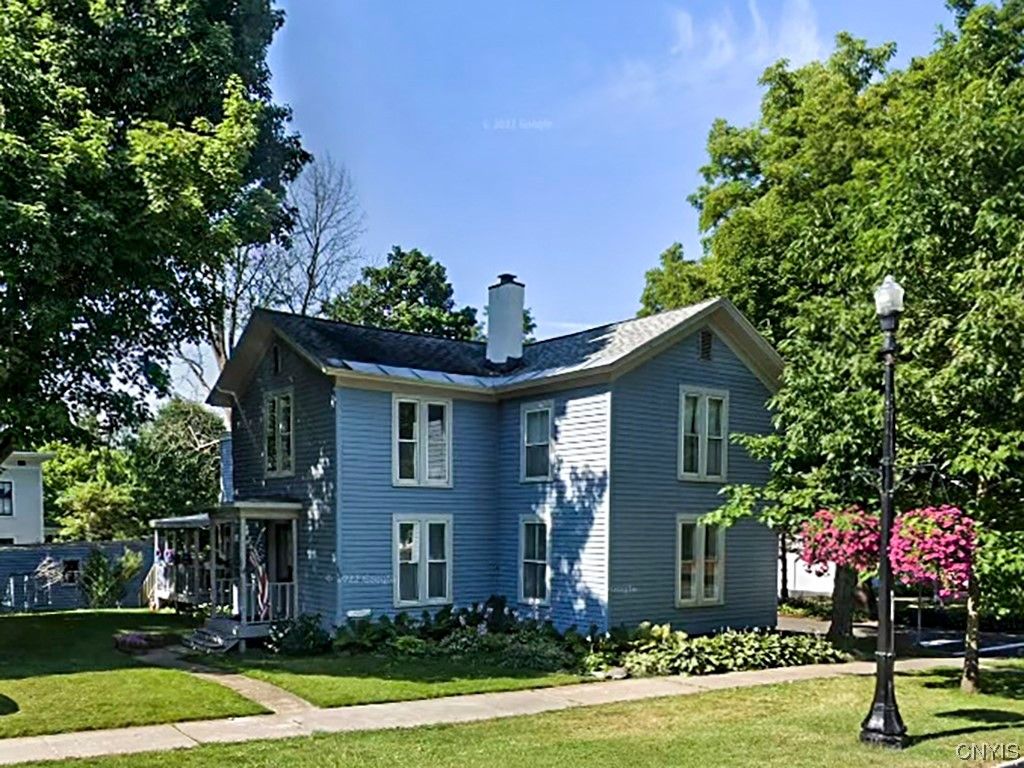 16 Albany St, Cazenovia, NY 13035 - See Est. Value, Schools & More