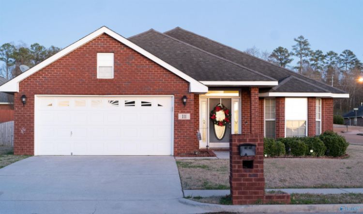 111 Shadow Trl SW, Huntsville, AL 35824 - See Est. Value, Schools & More