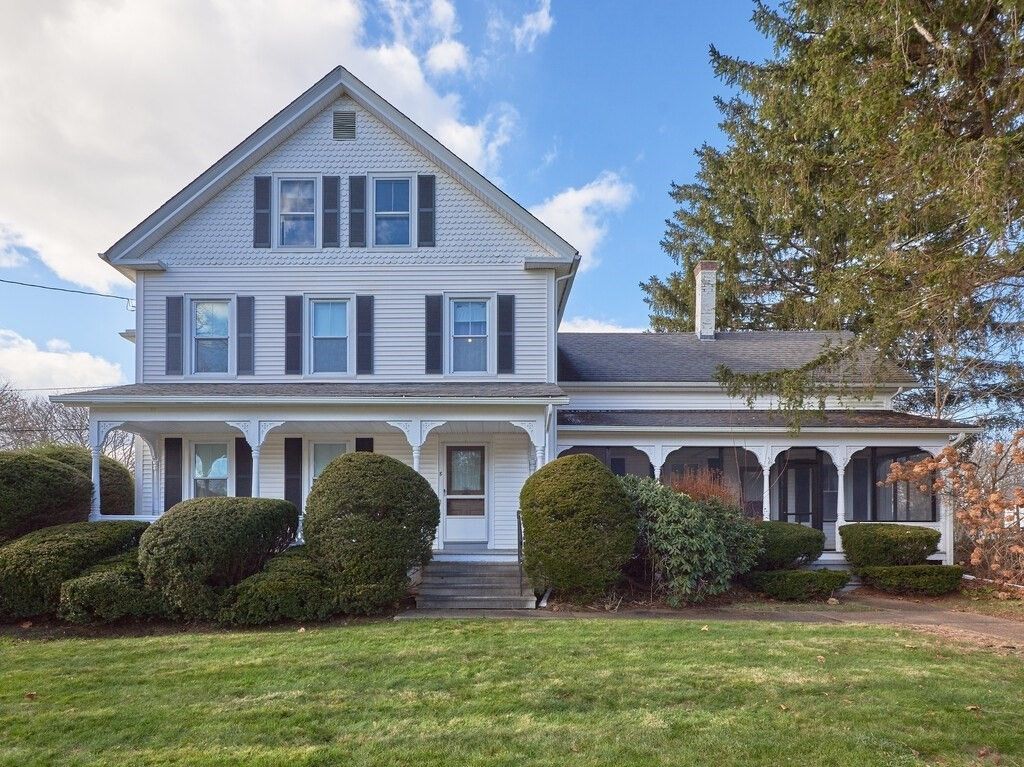 8 King St, North Brookfield, MA 01535 - See Est. Value, Schools & More