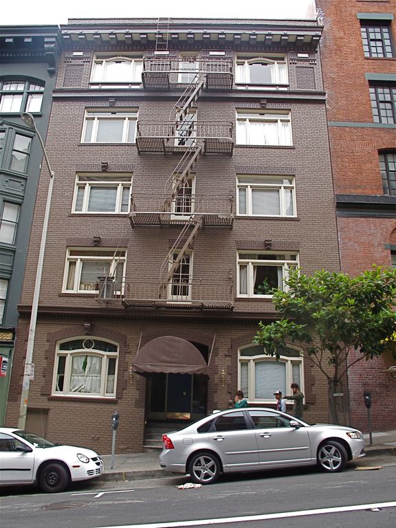 627 Taylor St #0B-1Ba-340Sqft, San Francisco, CA 94102 - See Est. Value ...