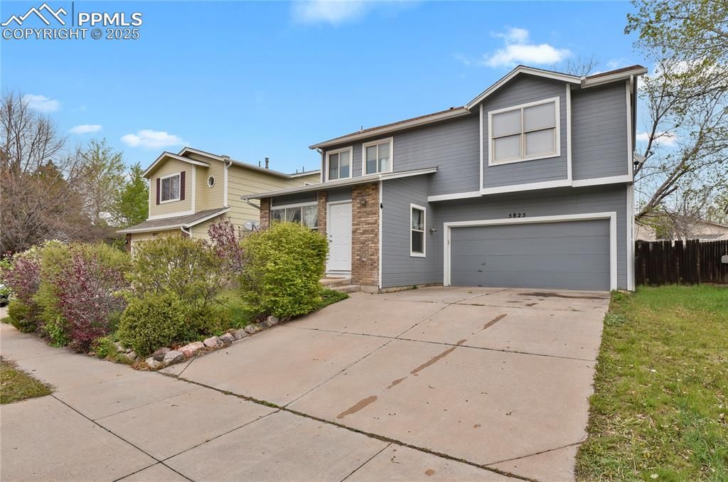 5825 Grapevine Dr, Colorado Springs, CO 80918 - See Est. Value, Schools ...