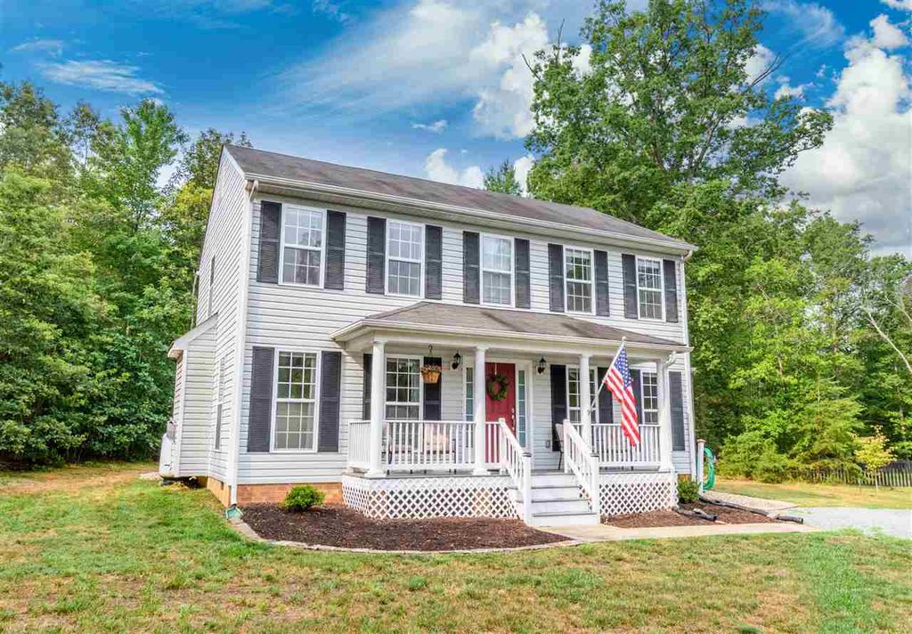 95 Partridge Berry Ln, Troy, VA 22974 - See Est. Value, Schools & More