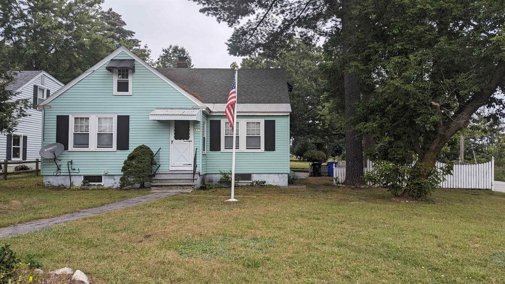537 Mast Road, Goffstown, NH 03045 - See Est. Value, Schools & More