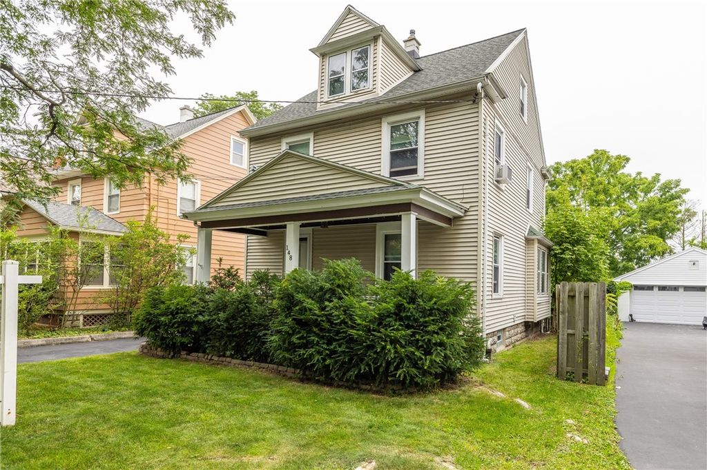 148 Hillside Ave, Rochester, NY 14610 - See Est. Value, Schools & More