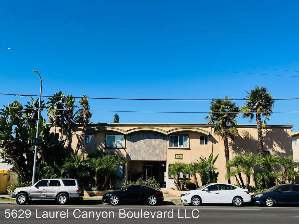 5629 Laurel Canyon - Valley Village, CA | Trulia