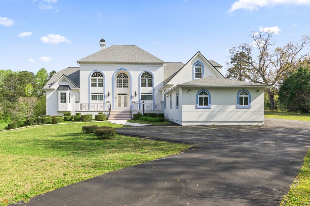 4688 Moon Rd, Powder Springs, GA 30127 - See Est. Value, Schools & More