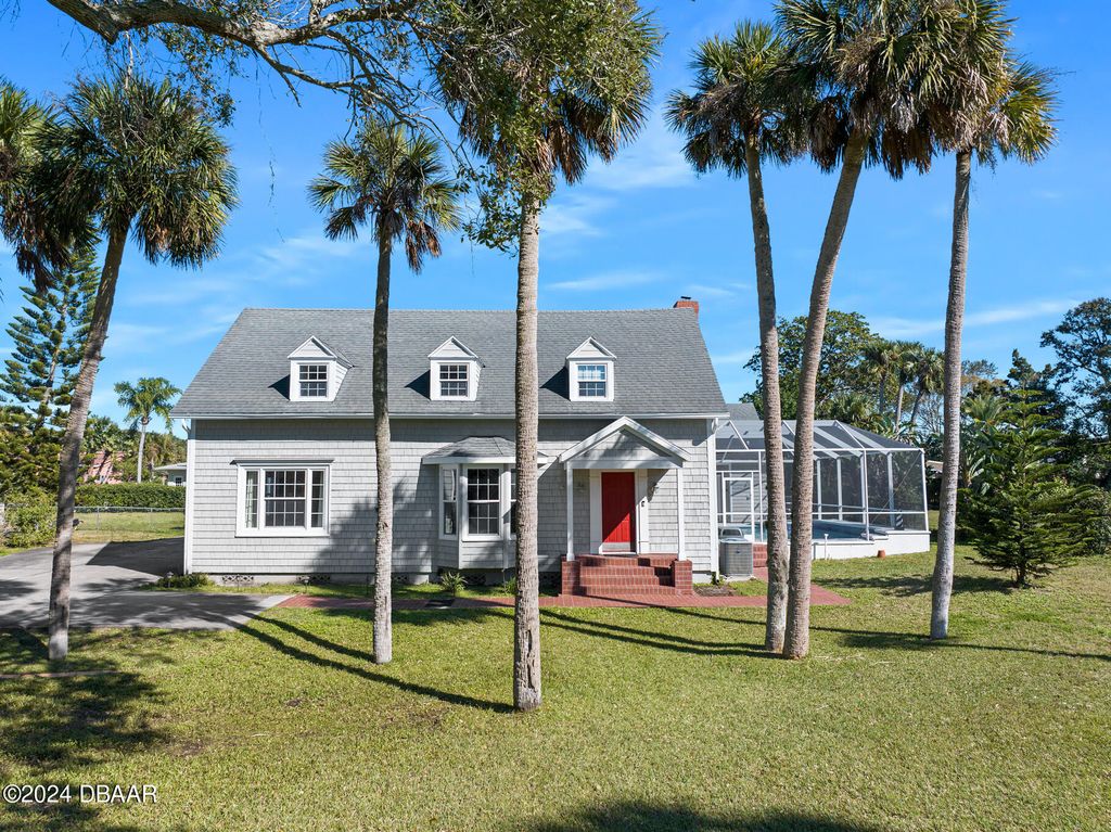 307 John Anderson Dr, Ormond Beach, FL 32176 - See Est. Value, Schools & More