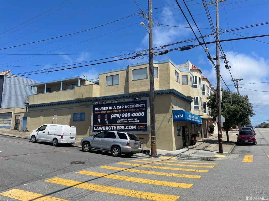 3950 Balboa St, San Francisco, CA 94121 | MLS# 423743925 | Trulia