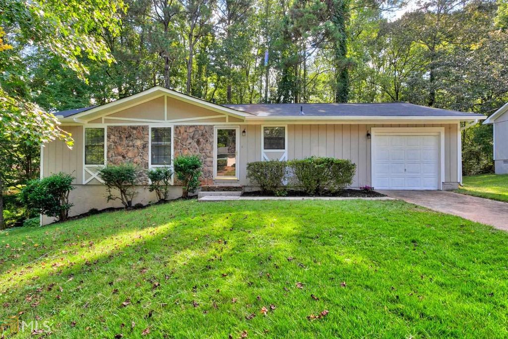 4349 Denise Dr, Decatur, GA 30035 - See Est. Value, Schools & More