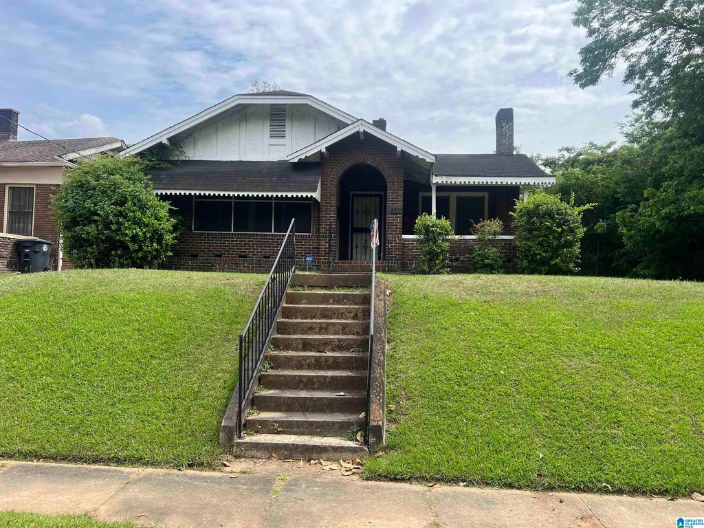 1119 8th Ave W, Birmingham, AL 35204 - See Est. Value, Schools & More