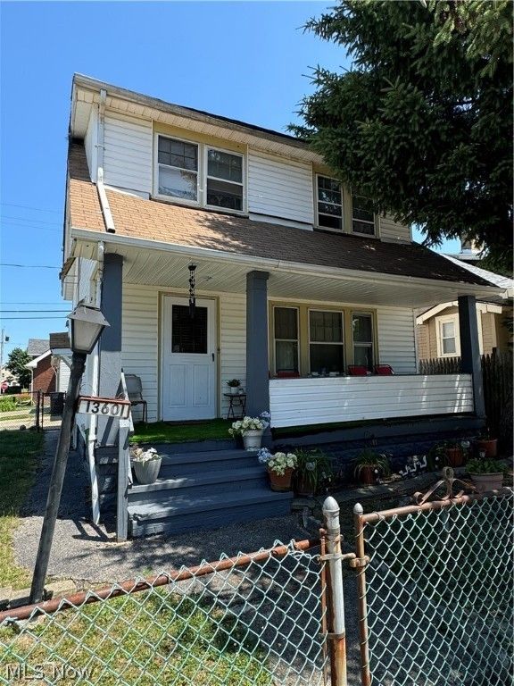 13601 Horner Ave, Cleveland, OH 44120 - See Est. Value, Schools & More