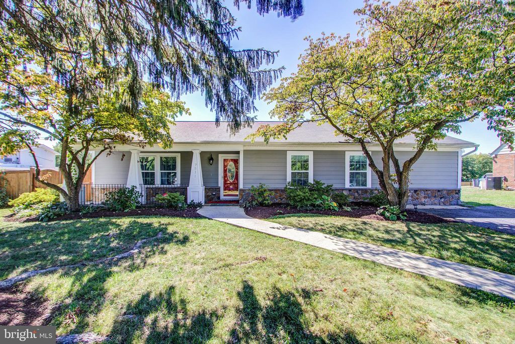 7511 Sandy Spring Rd, Laurel, MD 20707 - See Est. Value, Schools & More