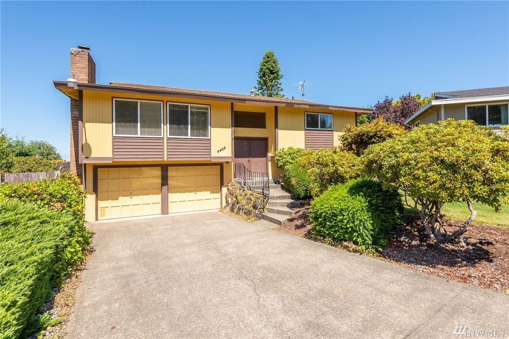 4406 86th Ave W, University Place, WA 98466 - See Est. Value, Schools ...