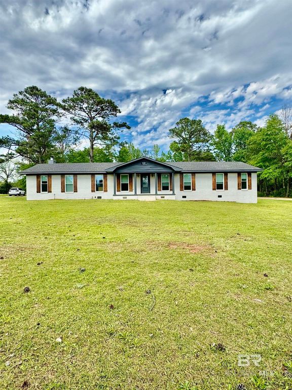 5452 US Highway 84, Frisco City, AL 36445 | MLS# 360901 | Trulia