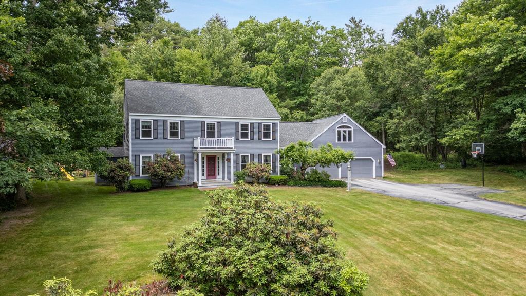 64 Ridge Road, Concord, NH 03301 - See Est. Value, Schools & More