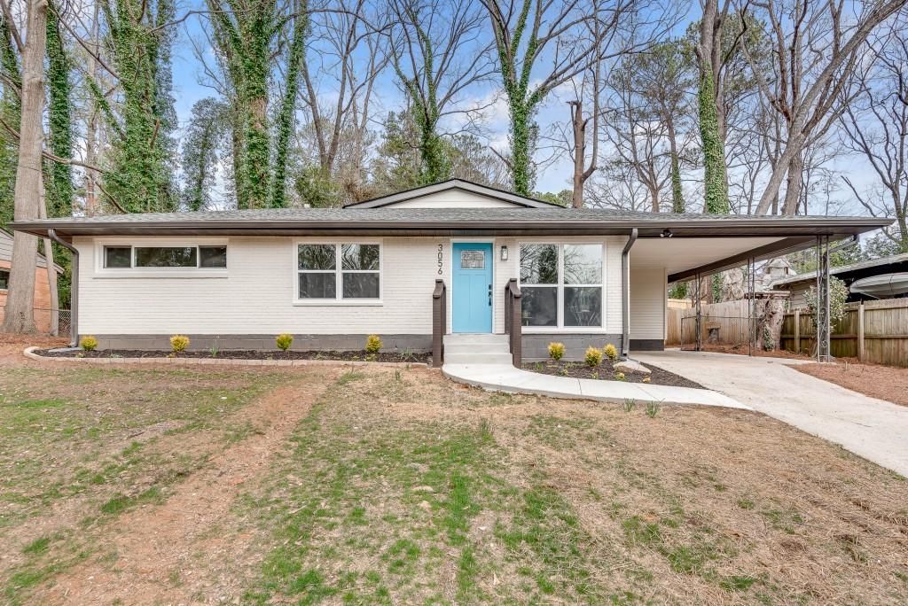 3056 Anthony Dr, Decatur, GA 30033 - See Est. Value, Schools & More