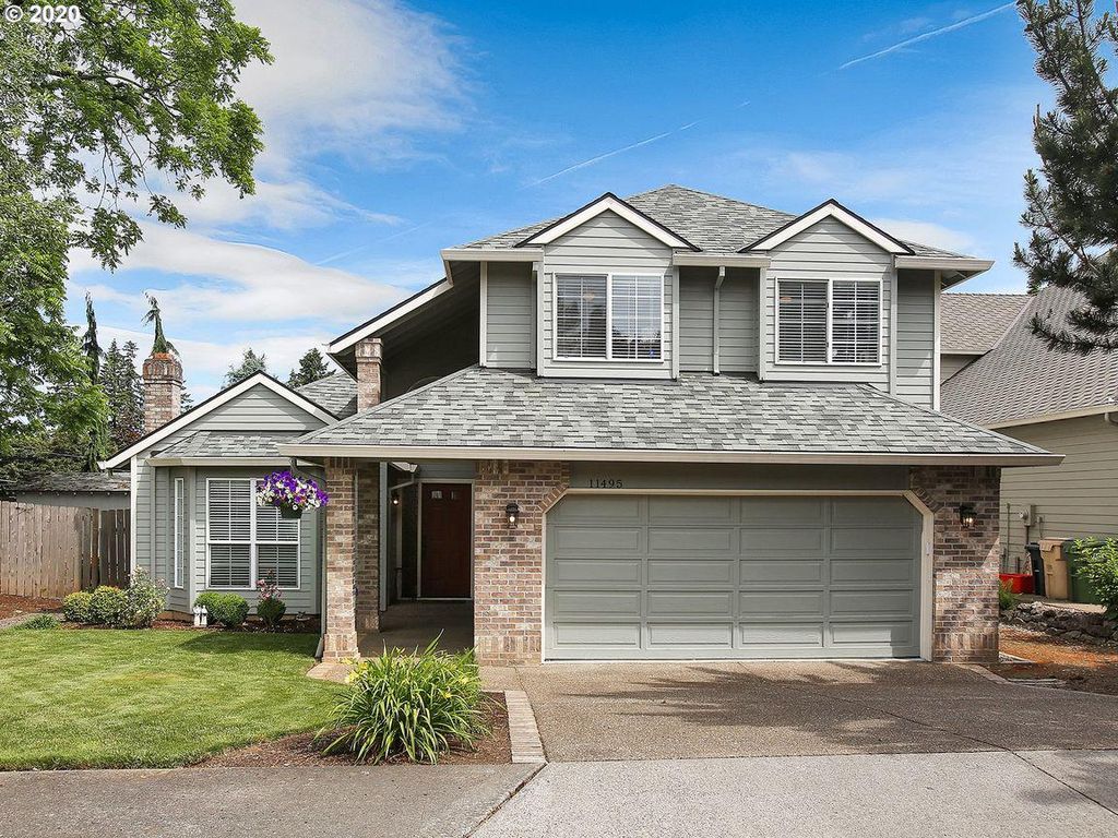 11495 SW Elmer Ct, Tualatin, OR 97062 - See Est. Value, Schools & More