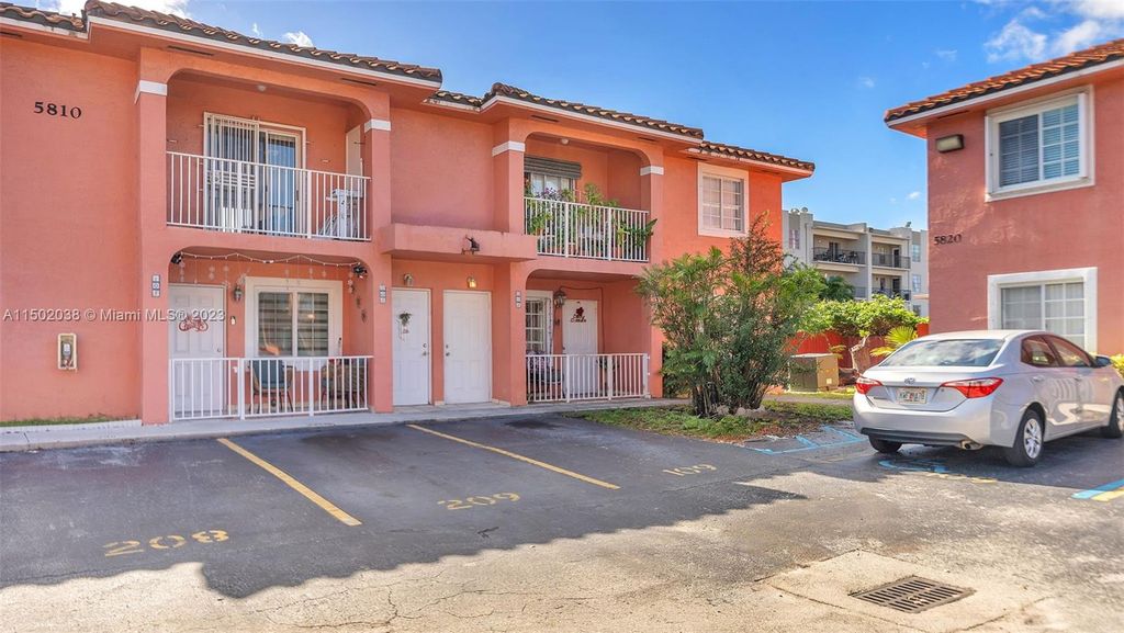 5810 W 18th Ln #209, Hialeah, FL 33012 | MLS# A11502038 | Trulia