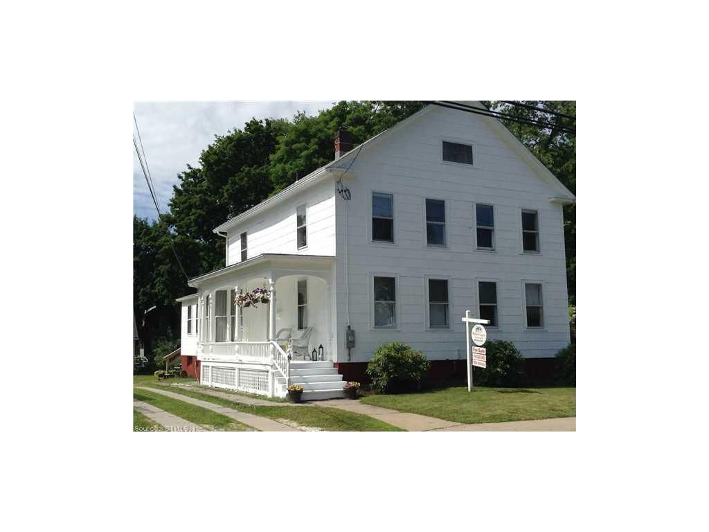 54 Spring Street, Windsor Locks, CT 06096 - See Est. Value, Schools & More
