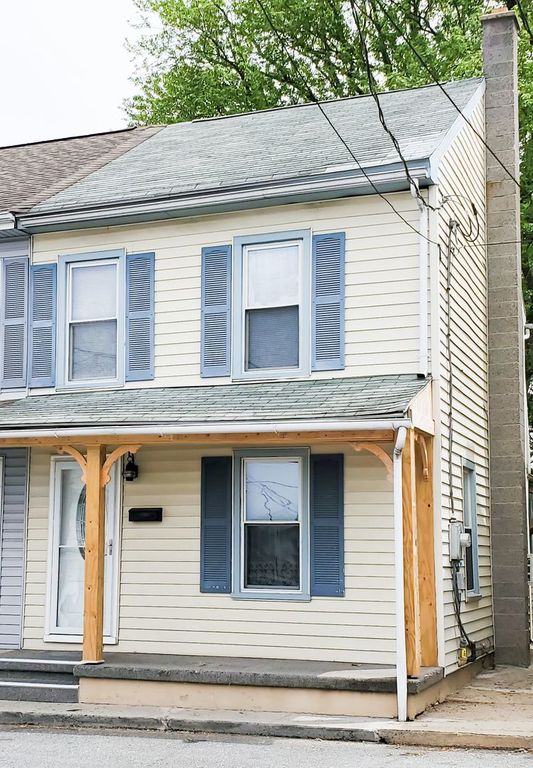 228 S 6th Ave, Lebanon, PA 17042 - See Est. Value, Schools & More