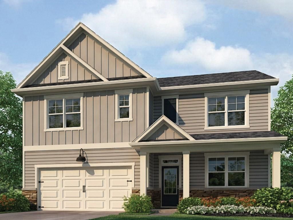 246 Thompson Ridge Ln, Dallas, GA 30132 | MLS# 7696913 | Trulia