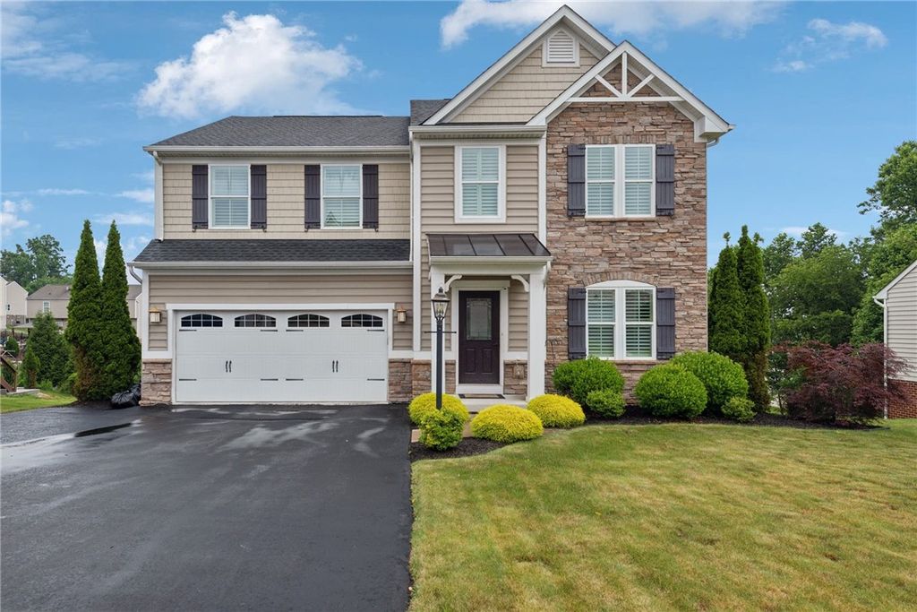 509 Saddle Ridge Dr, Irwin, PA 15642 - See Est. Value, Schools & More