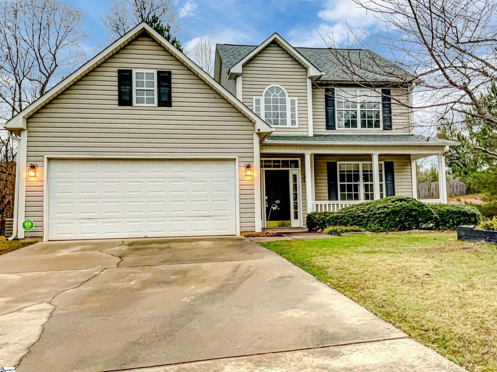 108 Spotted Wing Ct, Easley, SC 29642 - See Est. Value, Schools & More