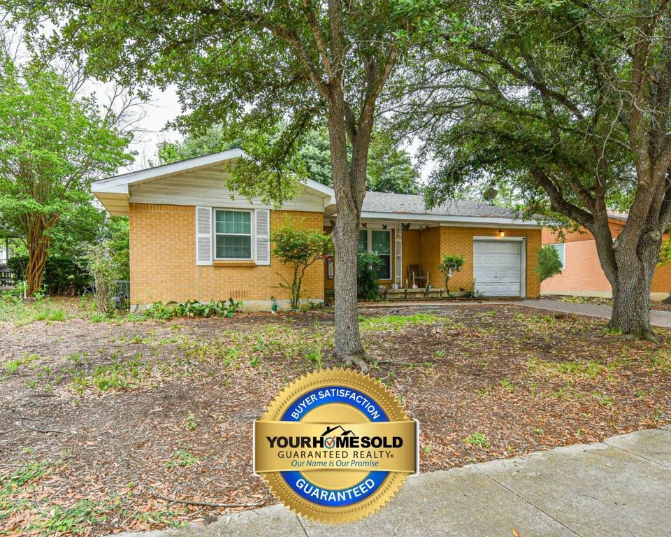 1102 Duval Dr, Killeen, TX 76541 | MLS# 11272830 | Trulia