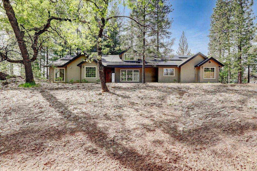 12254 Pine Crest Dr, Grass Valley, CA 95949 - See Est. Value, Schools ...