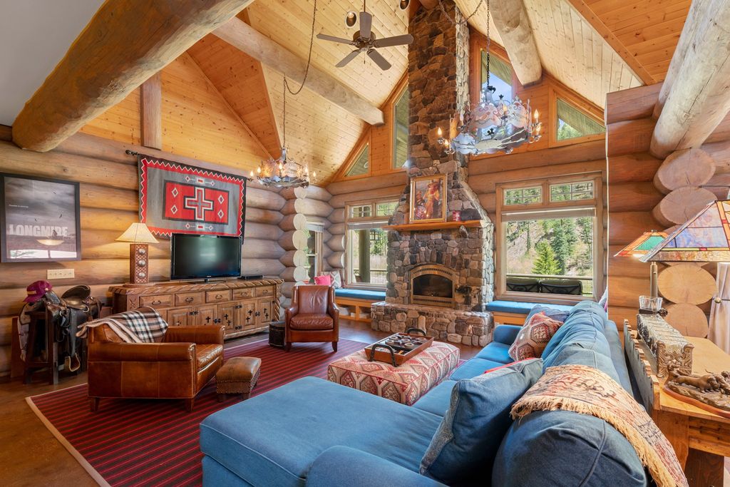 31 Tres Lagunas Rd, Tererro, NM 87573 - See Est. Value, Schools & More