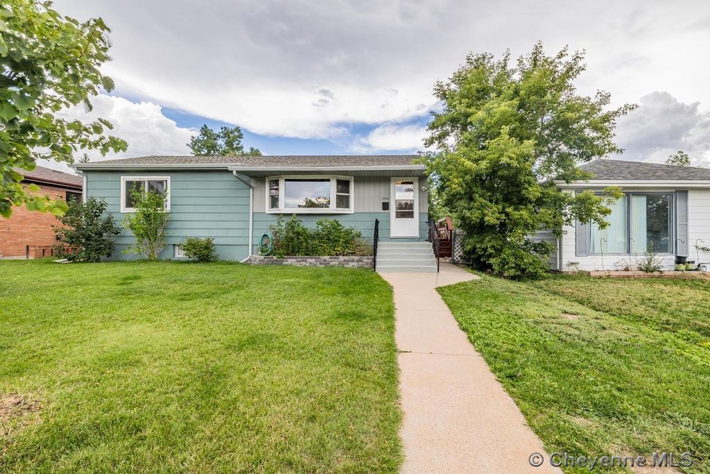 1946 E 18th St, Cheyenne, WY 82001 - See Est. Value, Schools & More