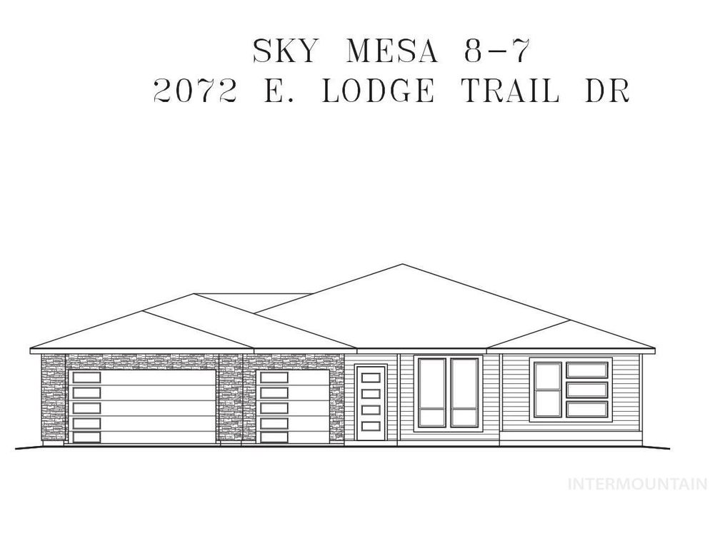 2072 E Lodge Trail Dr, Boise, ID 83702 - See Est. Value, Schools & More