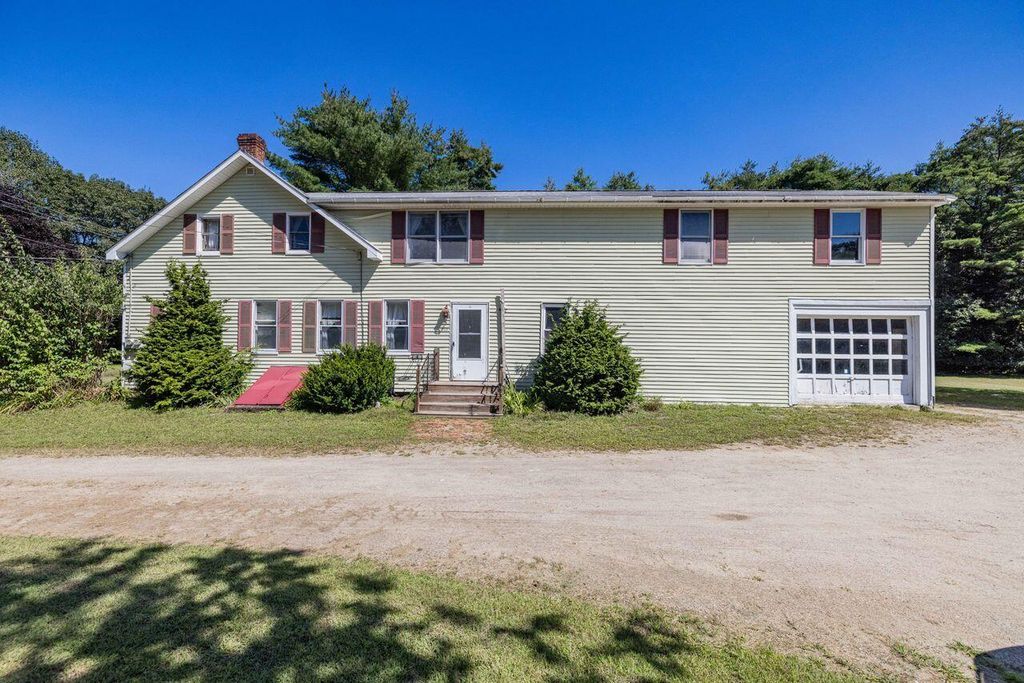 116 Pinkham Brook Road, Durham, ME 04222 - See Est. Value, Schools & More