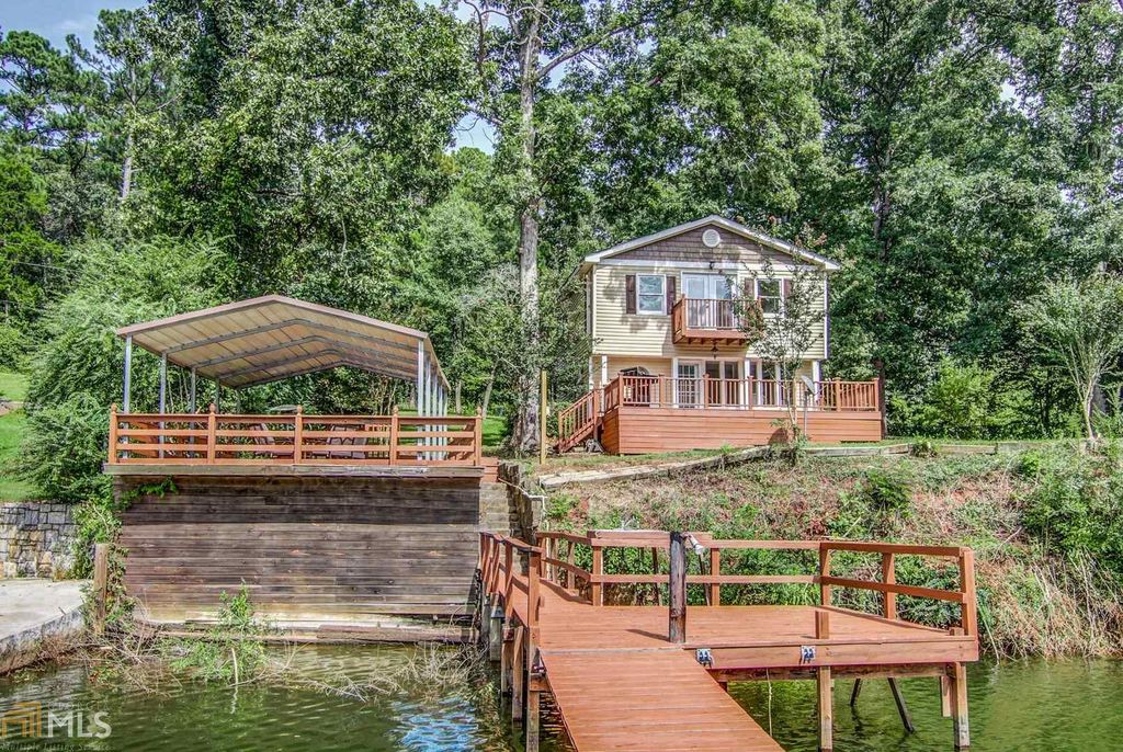 770 Lakeshore Dr, Monticello, GA 31064 - See Est. Value, Schools & More