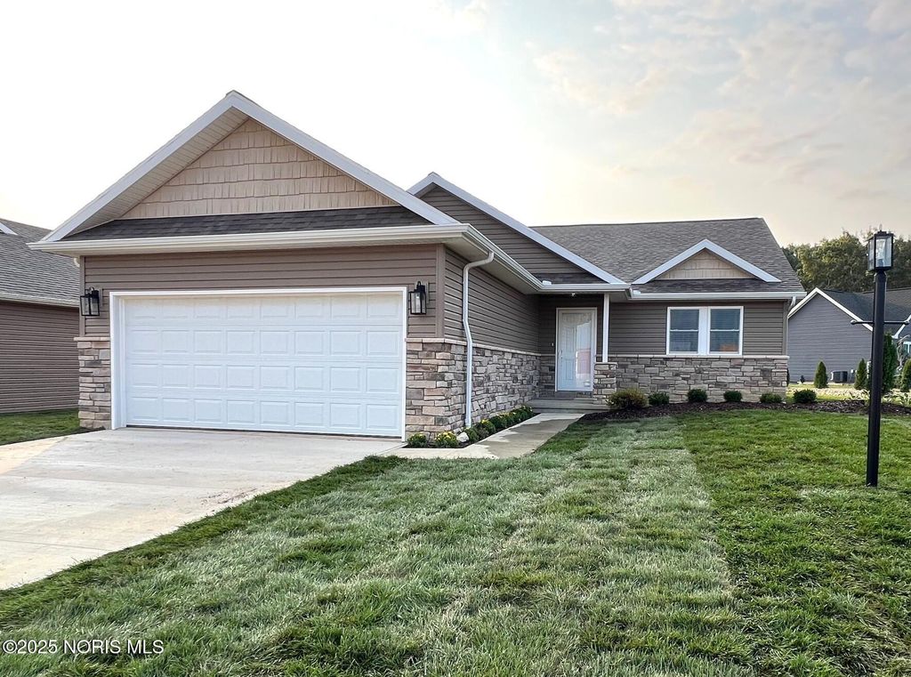 987 Greenbrier Rd #104, Upper Sandusky, OH 43351 | MLS# 10001216 | Trulia