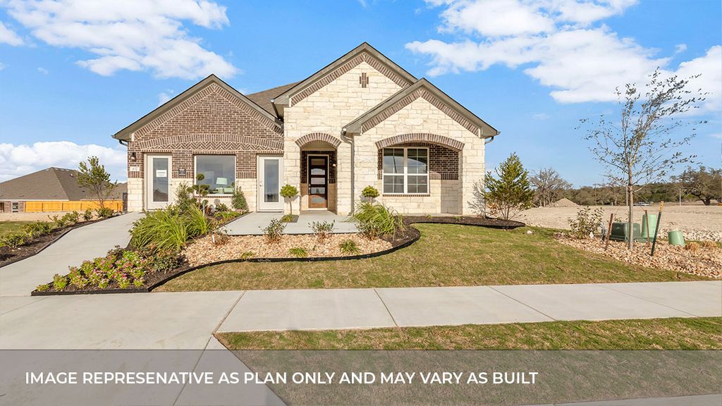 The Kingston II - Rosenbusch Ranch - Leander, TX | Trulia