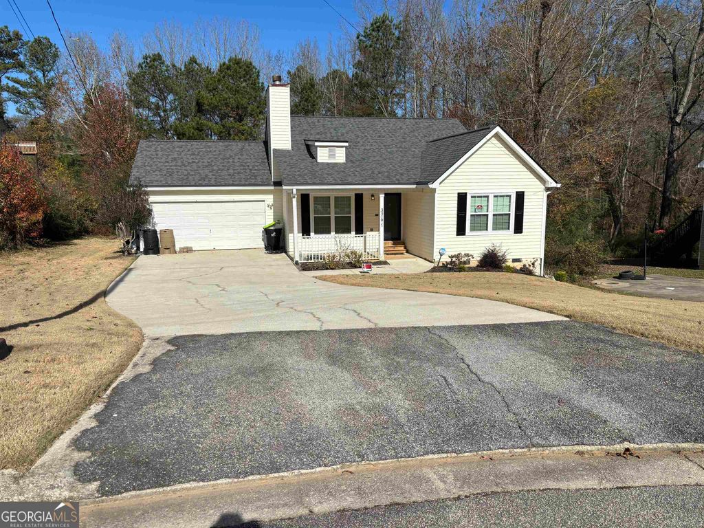 3319 Glen Hollow Dr, Rex, GA 30273 - See Est. Value, Schools & More