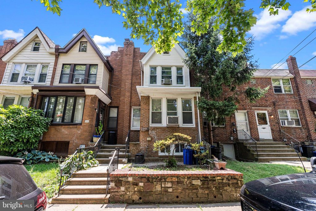 544 Gilham St, Philadelphia, PA 19111 - See Est. Value, Schools & More