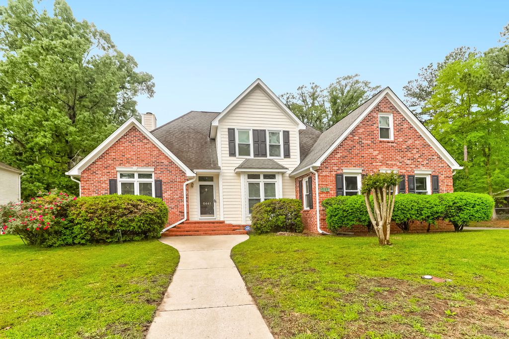 5441 Roxbury Dr, North Charleston, SC 29418 - See Est. Value, Schools ...