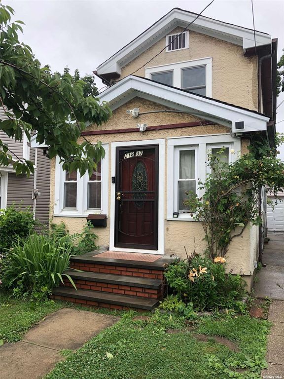 218-37 110th Avenue, Queens Village, NY 11429 | MLS# 3546992 | Trulia