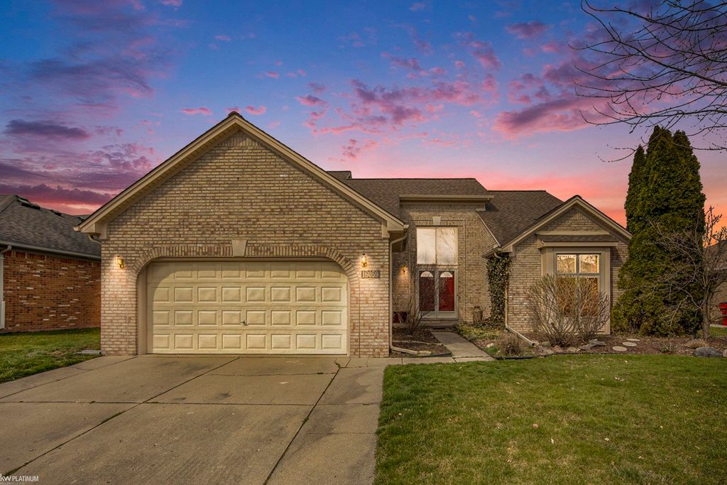 16059 Violet Dr, Macomb, MI 48042 - See Est. Value, Schools & More