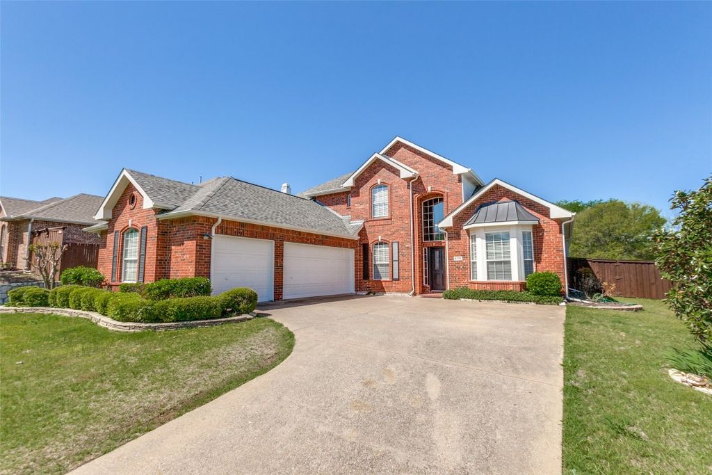 4309 Exeter Dr, Garland, TX 75043 - See Est. Value, Schools & More