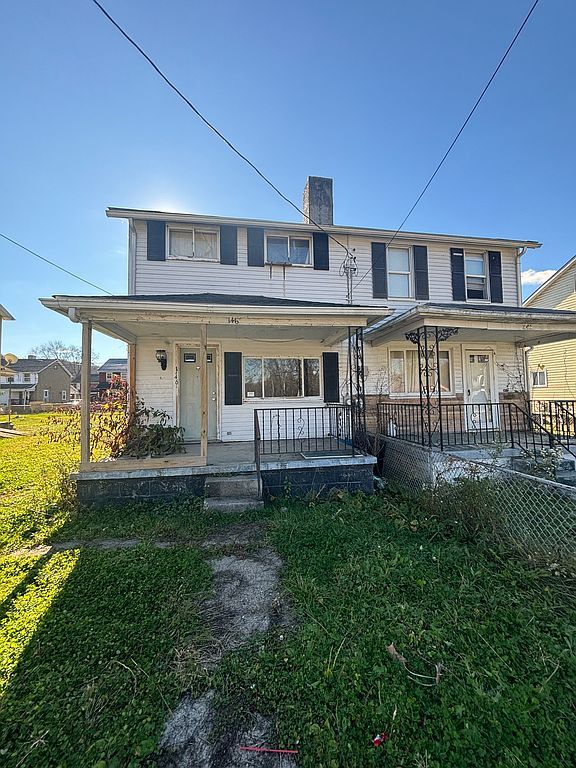1146 1st St, Denbo, PA 15429 - See Est. Value, Schools & More