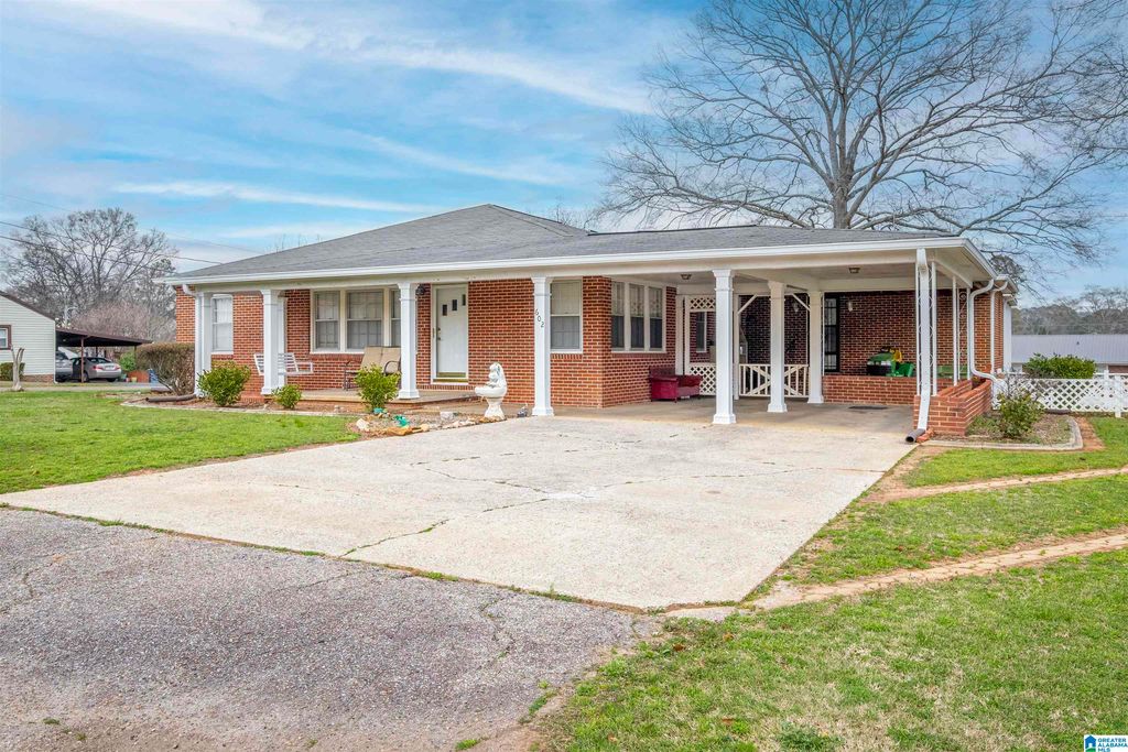602 Riddle Ave, Piedmont, AL 36272 - See Est. Value, Schools & More