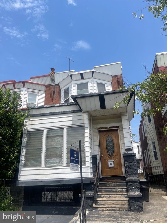 5121 Locust St, Philadelphia, PA 19139 | MLS# PAPH2262096 | Trulia