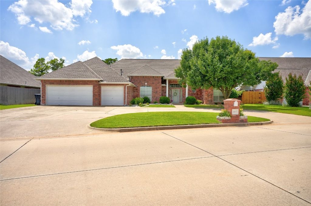 10917 Fountain Blvd, Oklahoma City, OK 73170 | MLS# 1099931 | Trulia