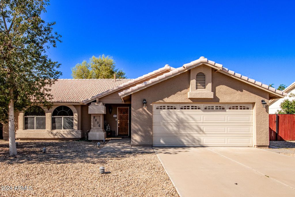 8830 W Charter Oak Rd, Peoria, AZ 85381 - See Est. Value, Schools & More