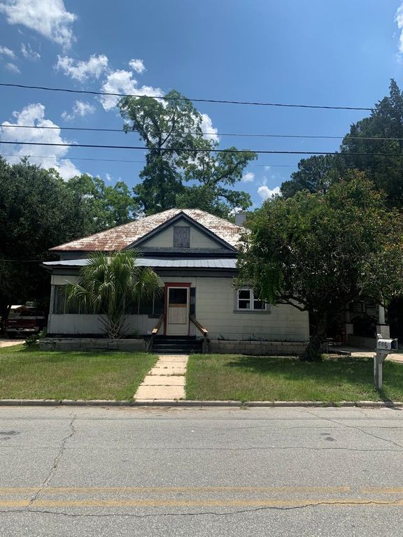 605 Charlton St, Valdosta, GA 31601 | MLS# 143605 | Trulia